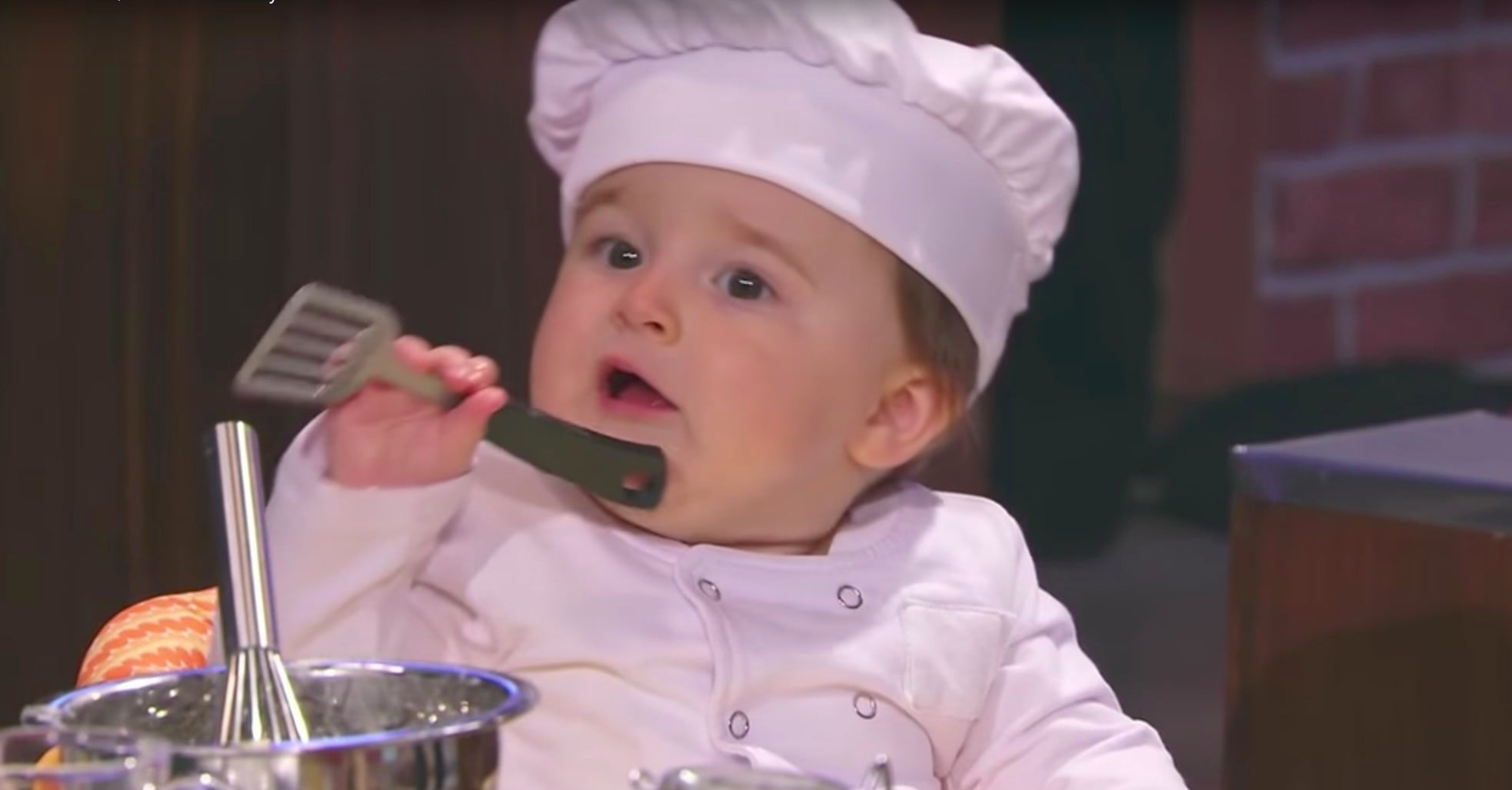 Gordon Ramsay James Corden Master Chef Junior Junior Video | PS Food