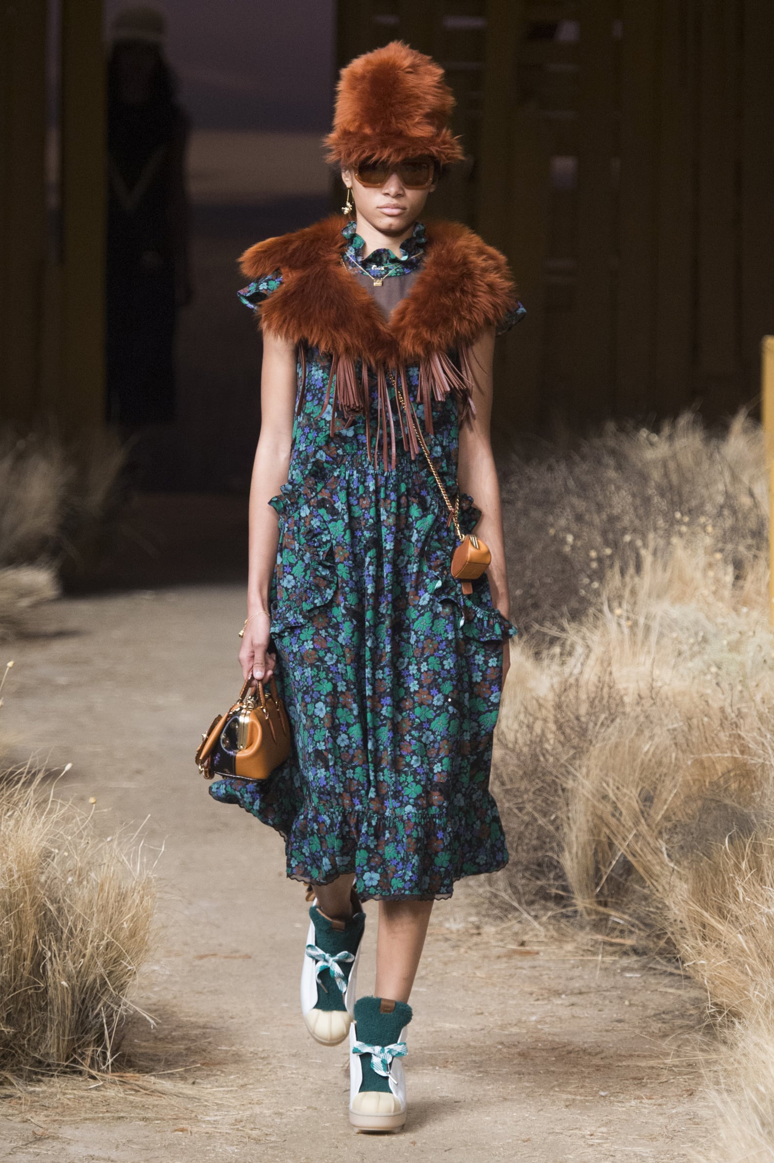 Coach Fall 2017 Runway | PS Fashion