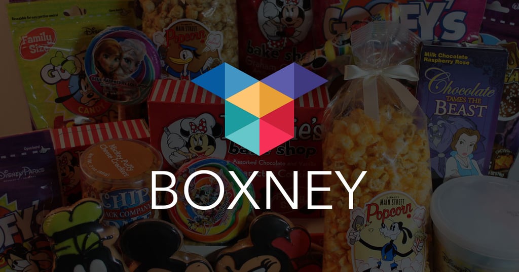 Disney Subscription Boxes | POPSUGAR Love & Sex