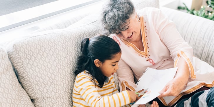 Best Abuela Advice | POPSUGAR Latina