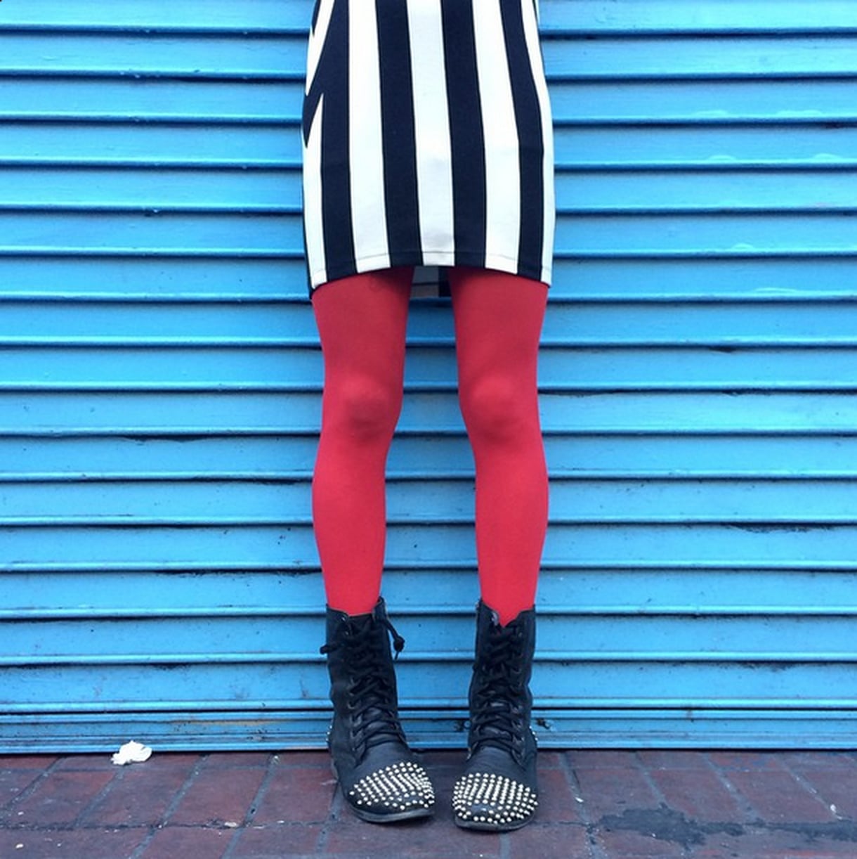 New York City Legs Instagram Account | PS Fashion