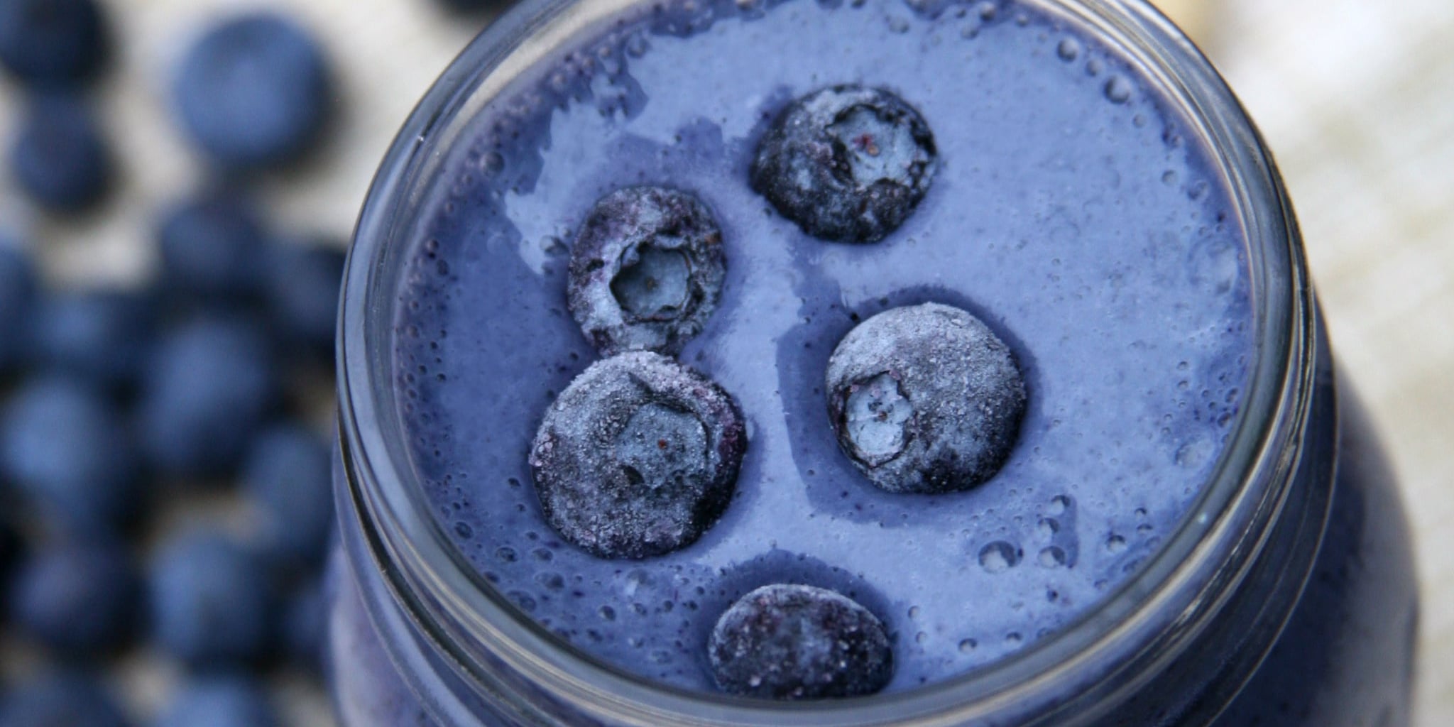 Healthy Blueberry Recipes | PS Fitness