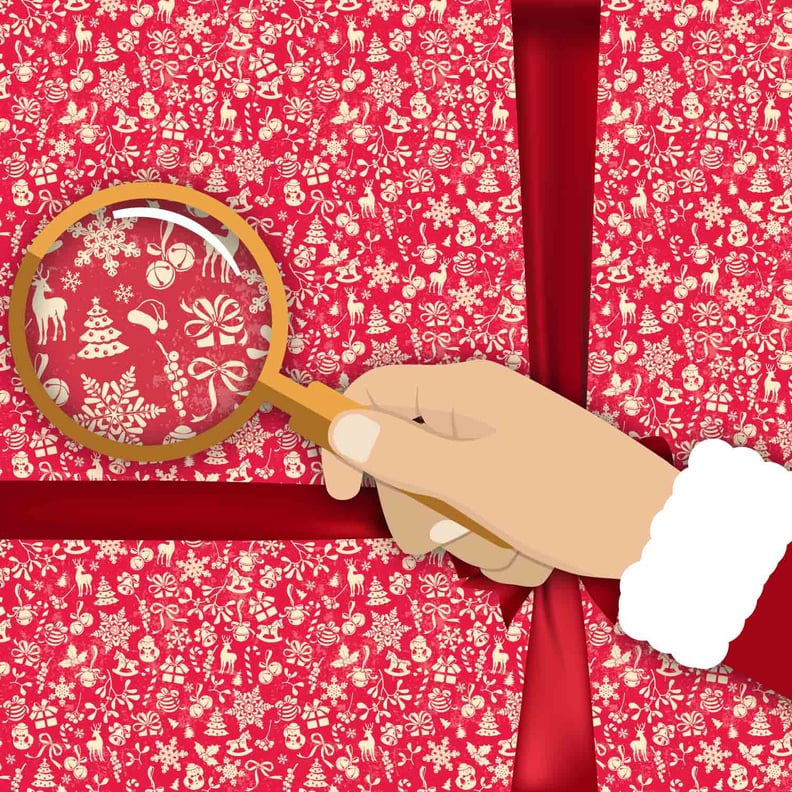Try to Find Santa's Hat in This Christmas Brain-Teaser | POPSUGAR Tech