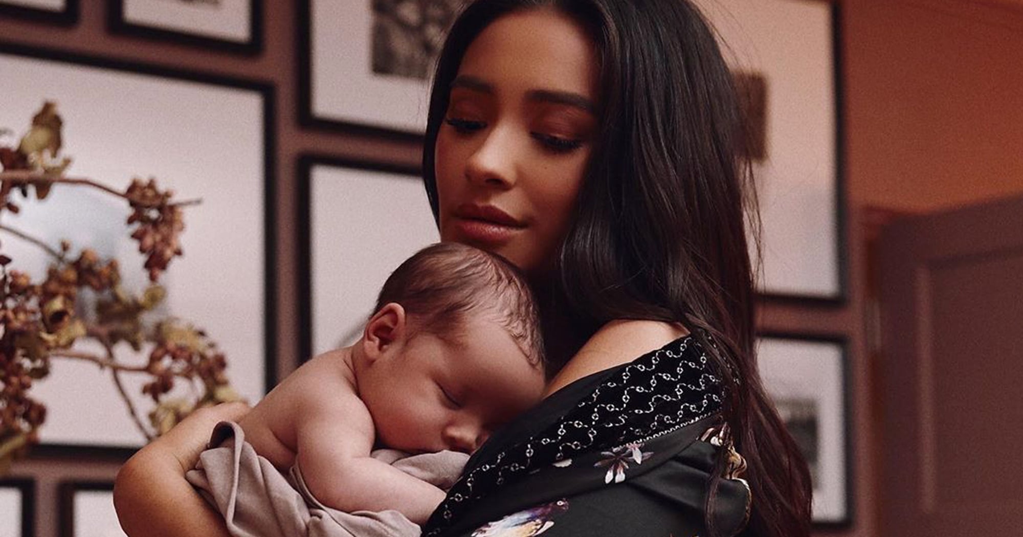 Shay Mitchell's Message For Her Baby Atlas Noa on Instagram | PS Family