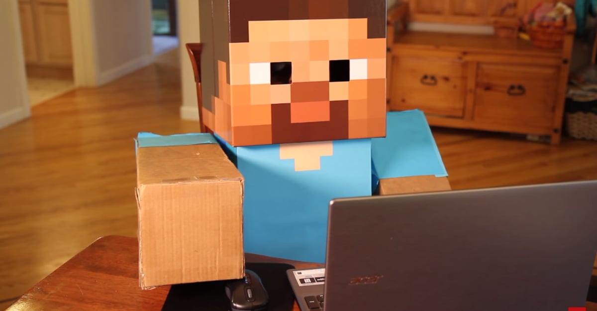 Minecraft Terms | PS Family