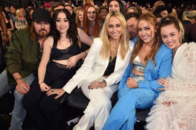 How Many Siblings Does Miley Cyrus Have? | POPSUGAR Celebrity