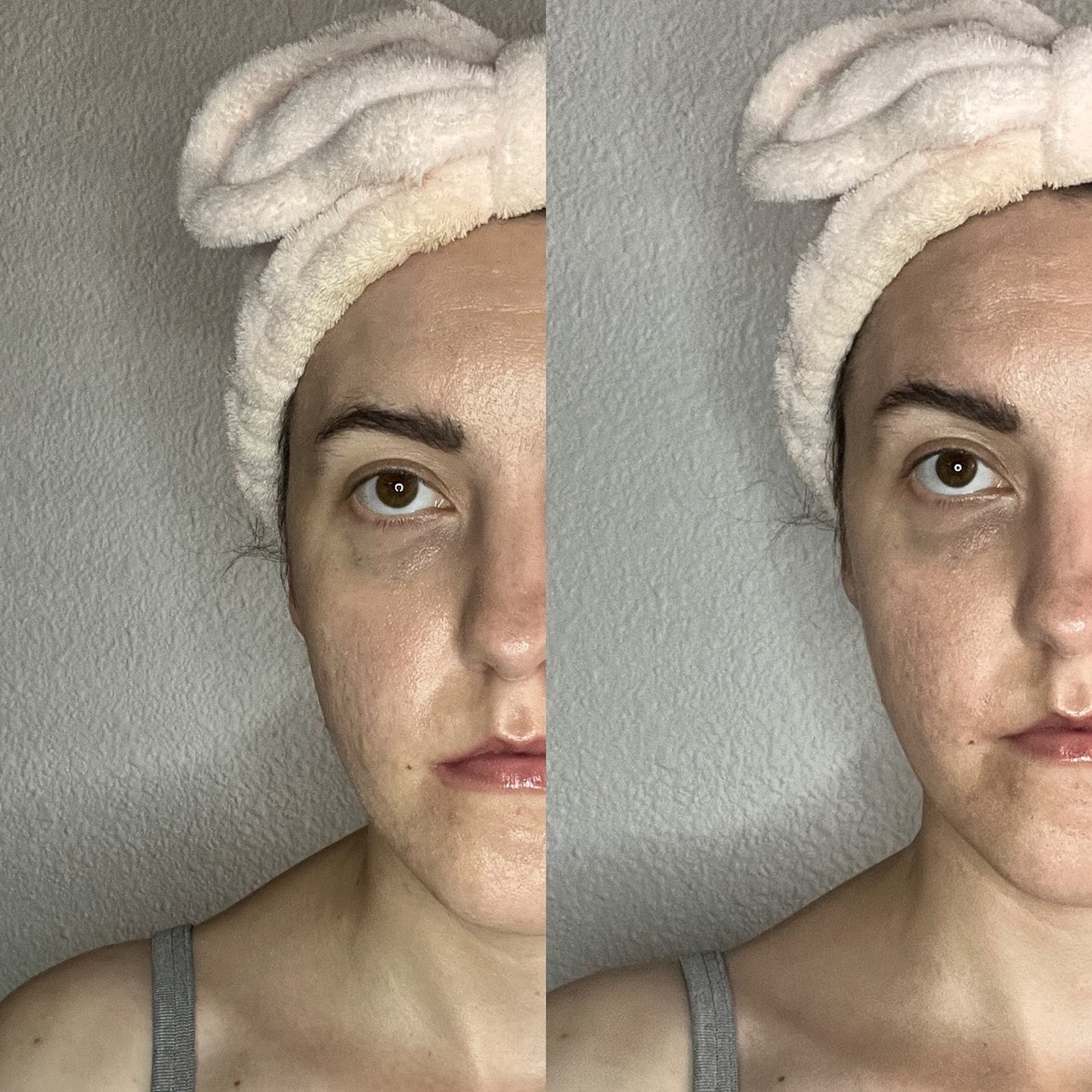 NuFace Mini Facial Toning Device vs. Ziip Halo: Review | PS Beauty