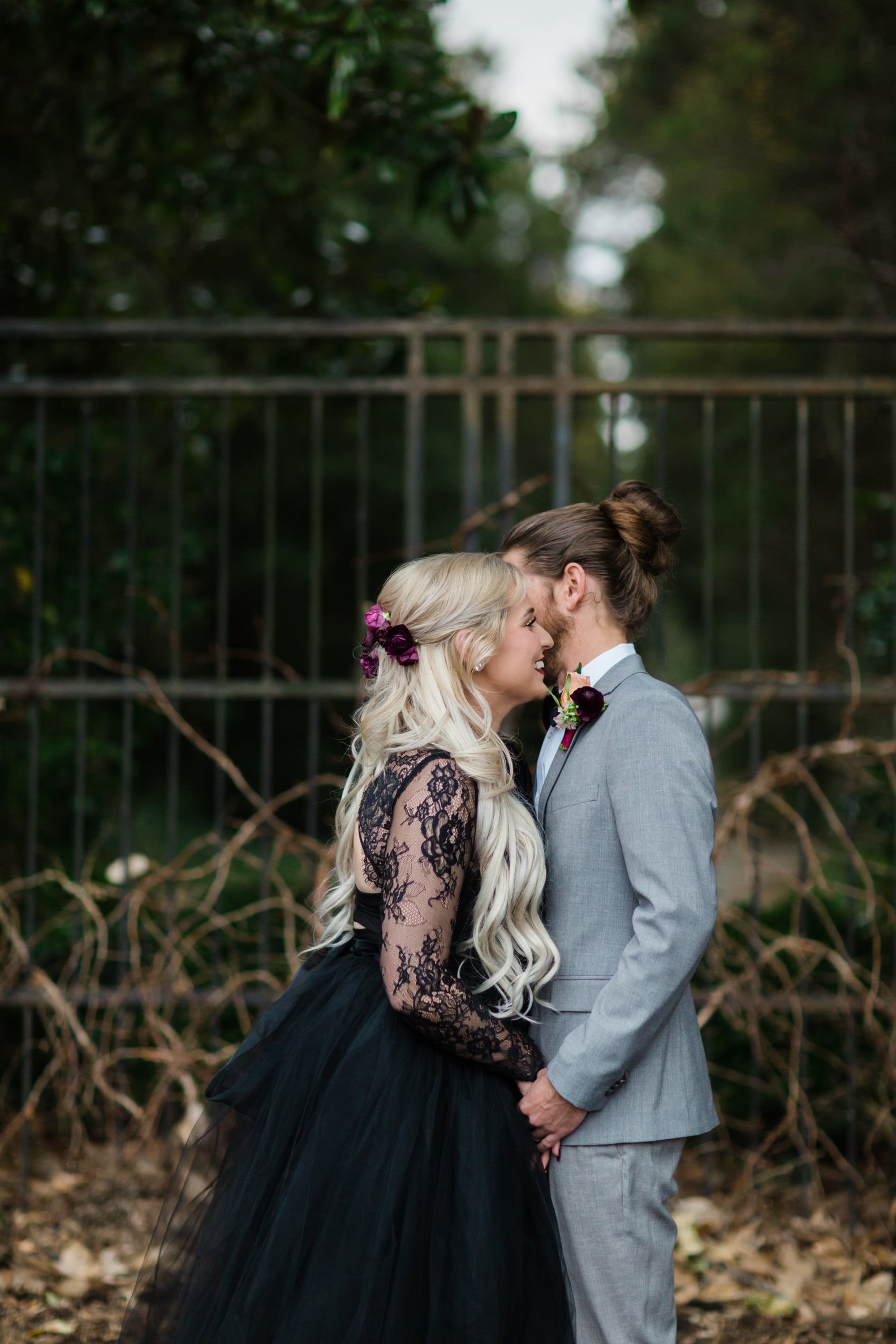 Gothic Vow Renewal | PS Love