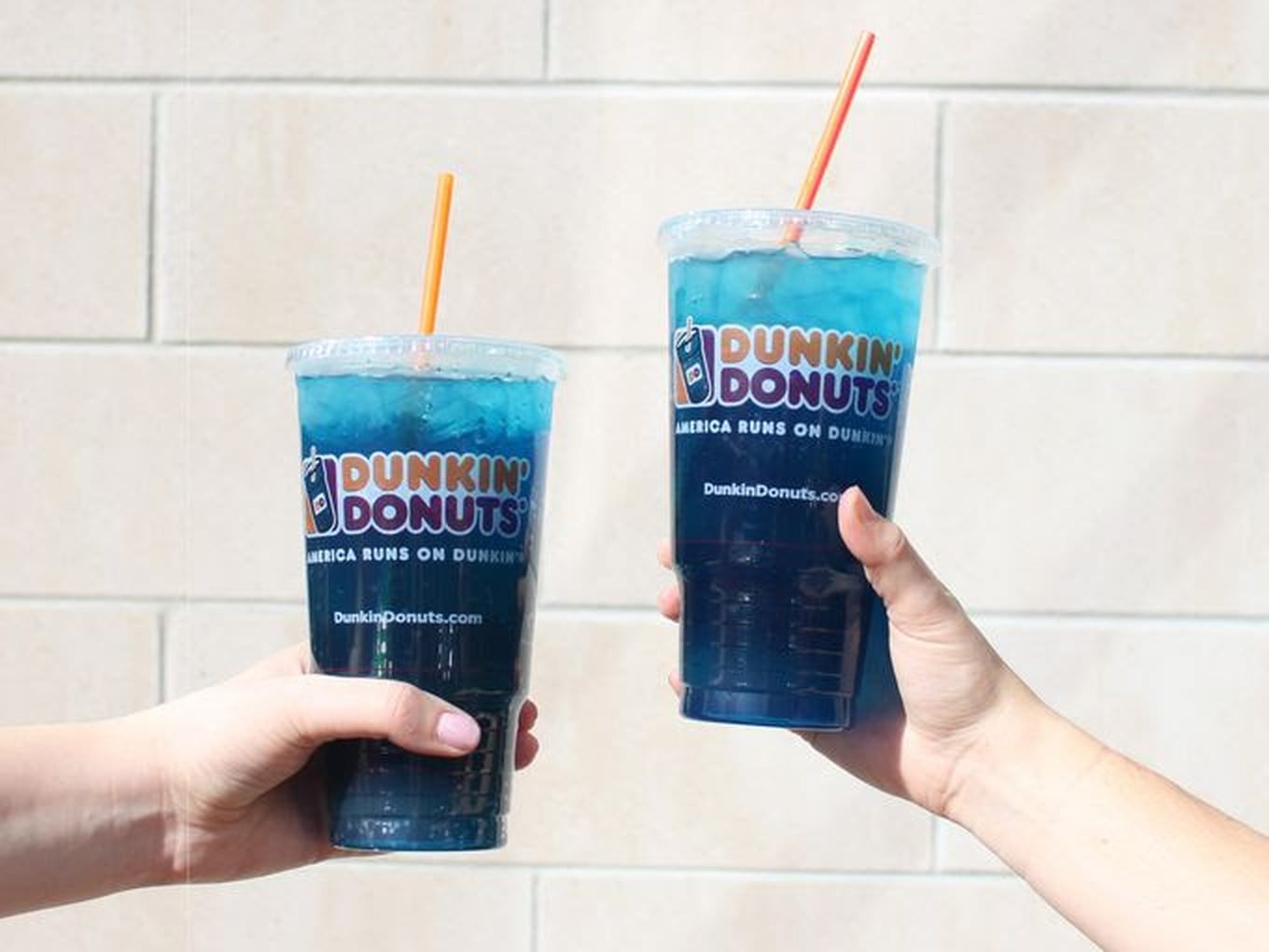 Dunkin' Donuts Monster Energy Drink | PS Food