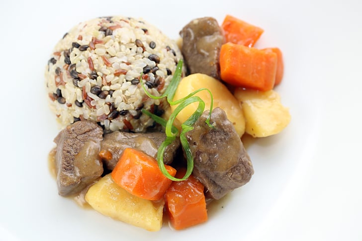 Grandma’s Ginger Beef Stew Recipe