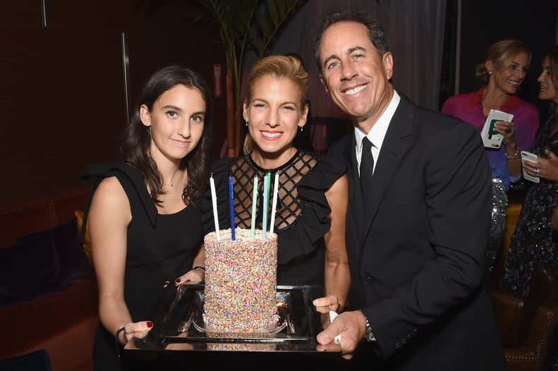 How Many Kids Does Jerry Seinfeld Have? | POPSUGAR Celebrity