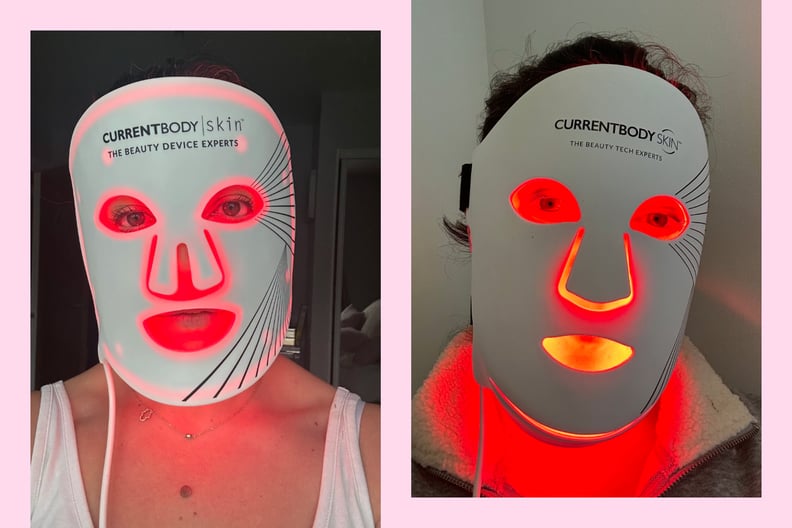 My Current Body LED Mask Has Helped My Skin and My Wellbeing PS UK Self Care