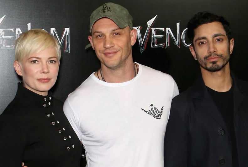 Venom Movie Cast | PS Entertainment