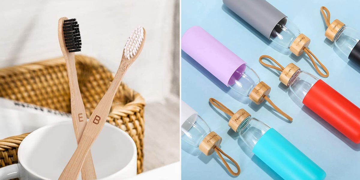 20 Sustainable Product Swaps to Reduce Waste | PS Smart Living