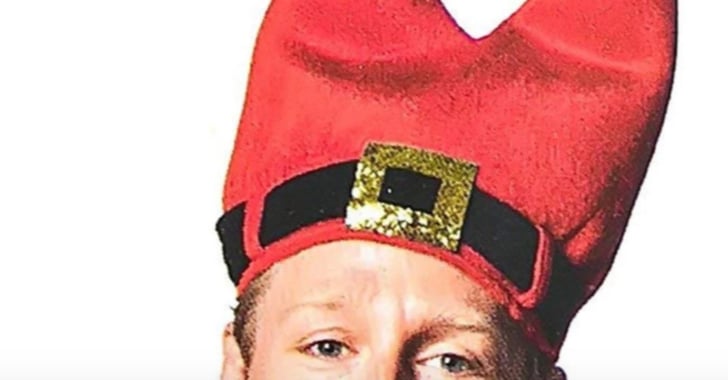 Funny Santa Hat on Amazon | POPSUGAR Family