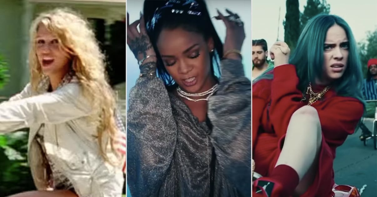 Listen to DJ Earworm's "Decade of Pop" Mashup | POPSUGAR Entertainment