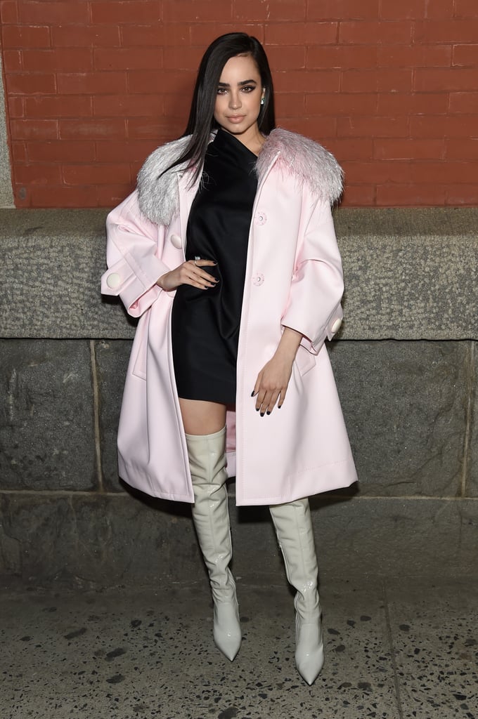 Sofia Carson Style | POPSUGAR Fashion