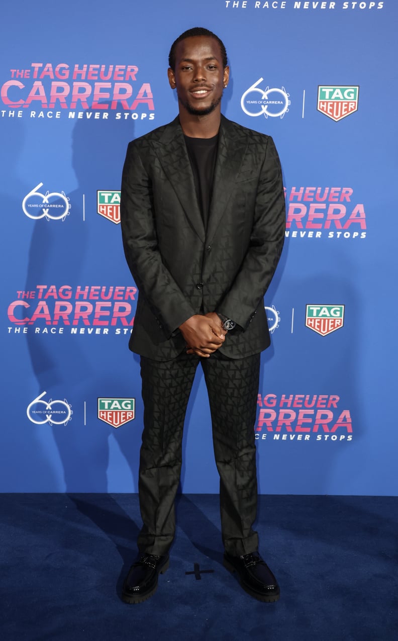 Ryan Gosling Channels His Ken Character at Tag Heuer Event | PS UK Style