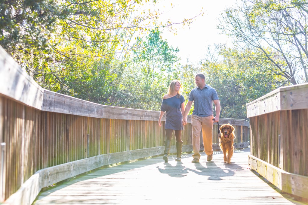 Dog Is Best Man at Wedding | POPSUGAR Pets