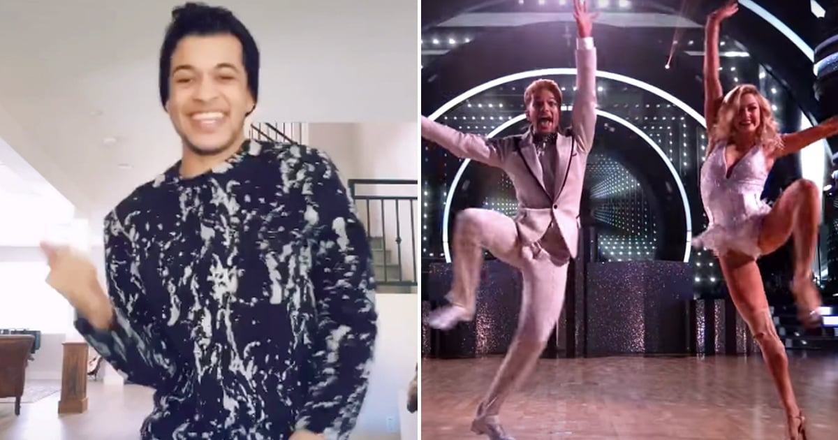 Watch Jordan Fisher's Best Dancing Videos | PS Entertainment