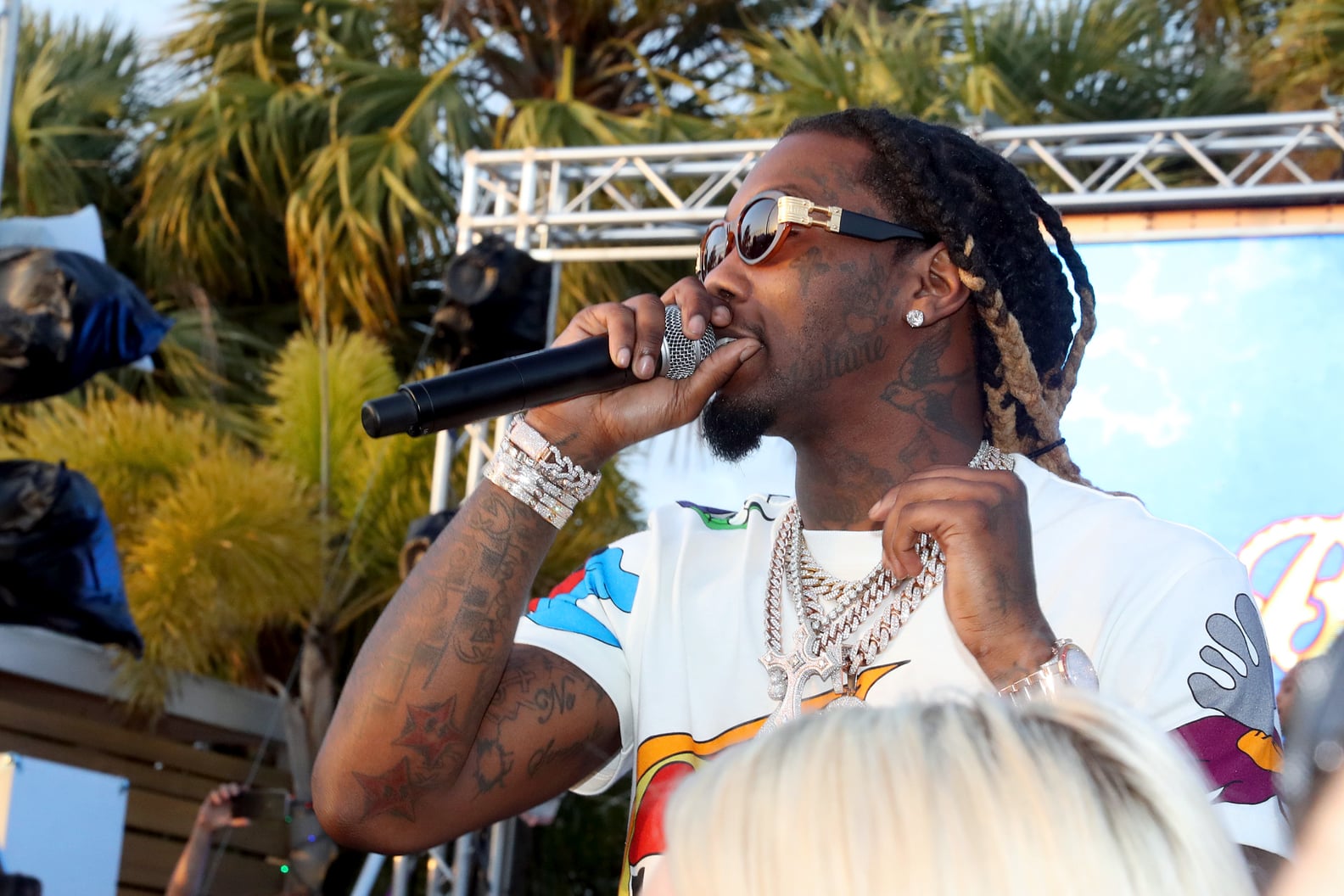 Offset's Tattoos and Their Meanings | PS Beauty