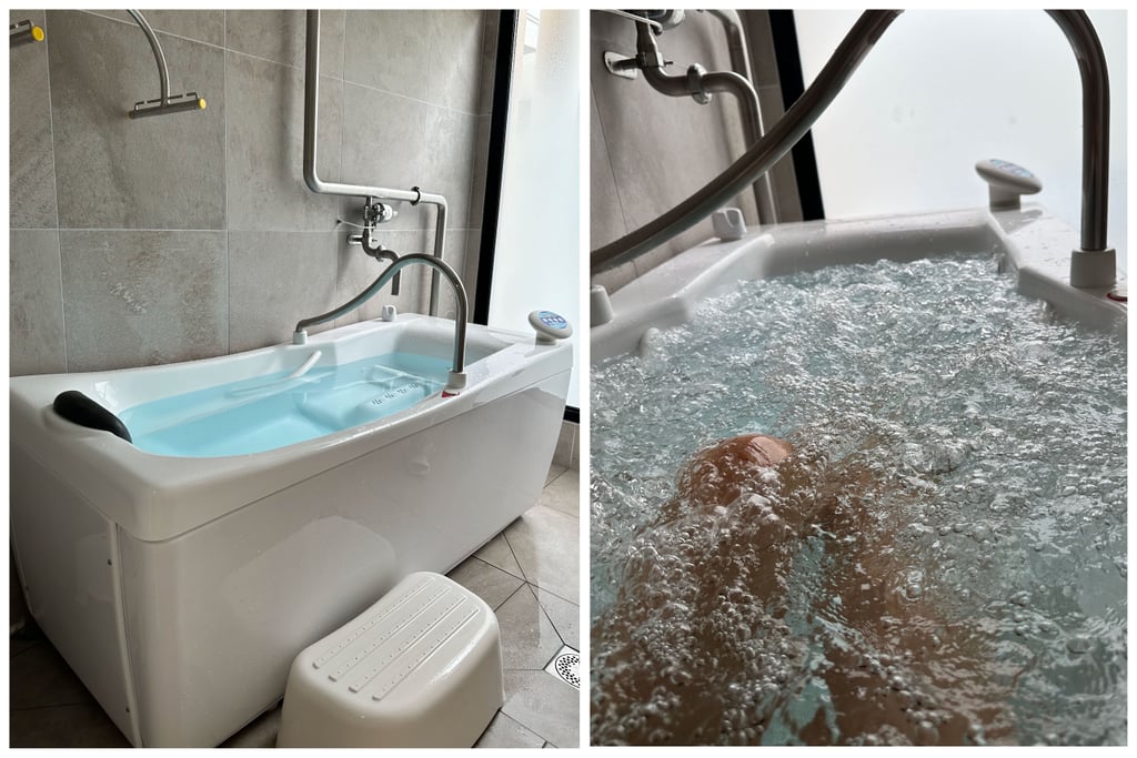 I Tried Hydrotherapy For Healthier Skin: See Photos | POPSUGAR Beauty UK