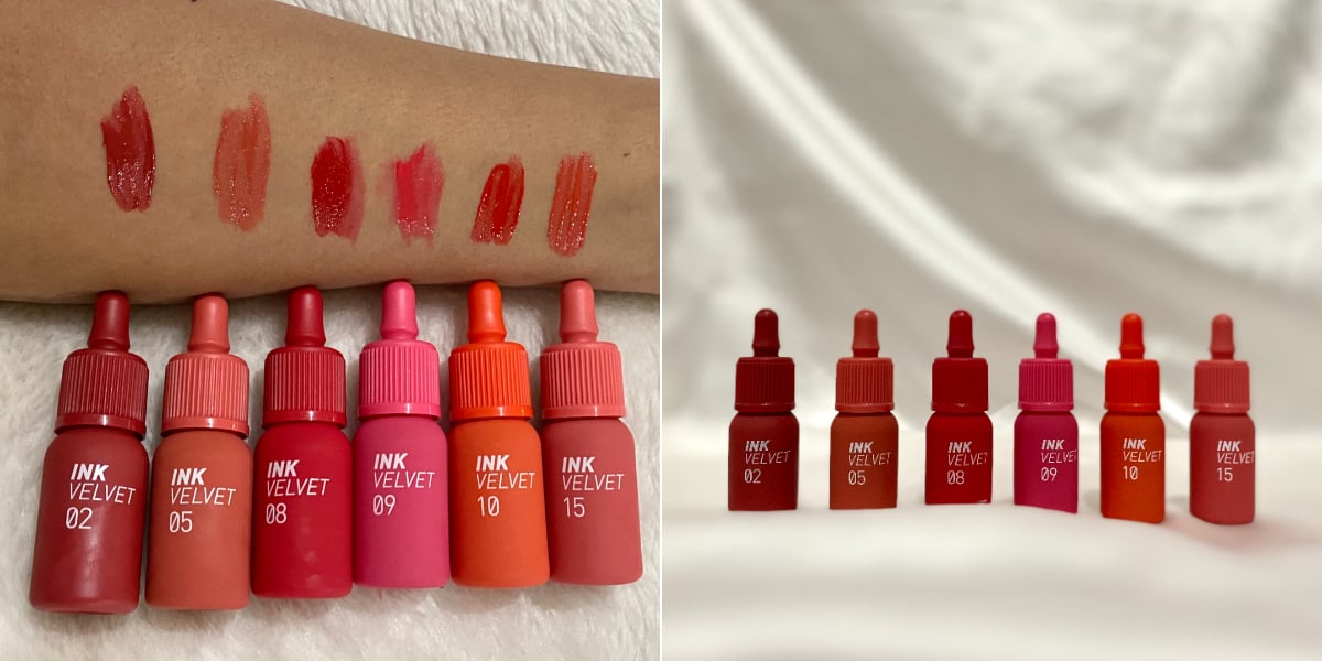 Peripera Ink Velvet Lip Tint on Amazon: Review | PS Beauty