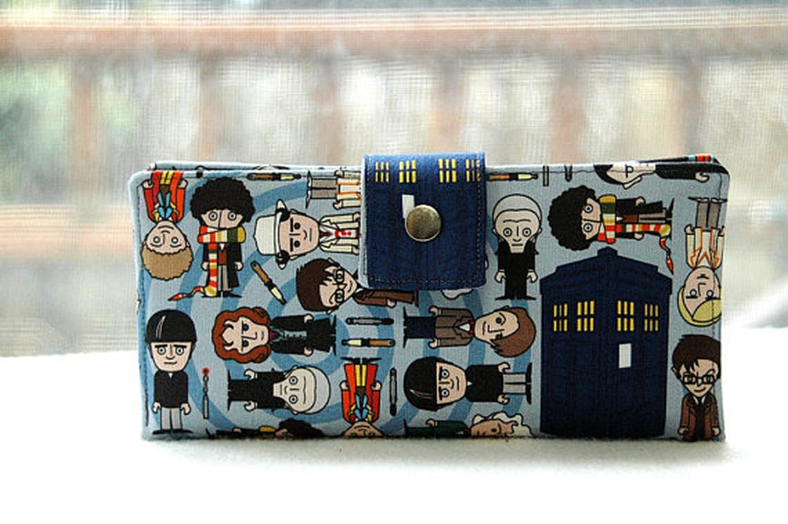 Doctor Who Gifts | PS Tech