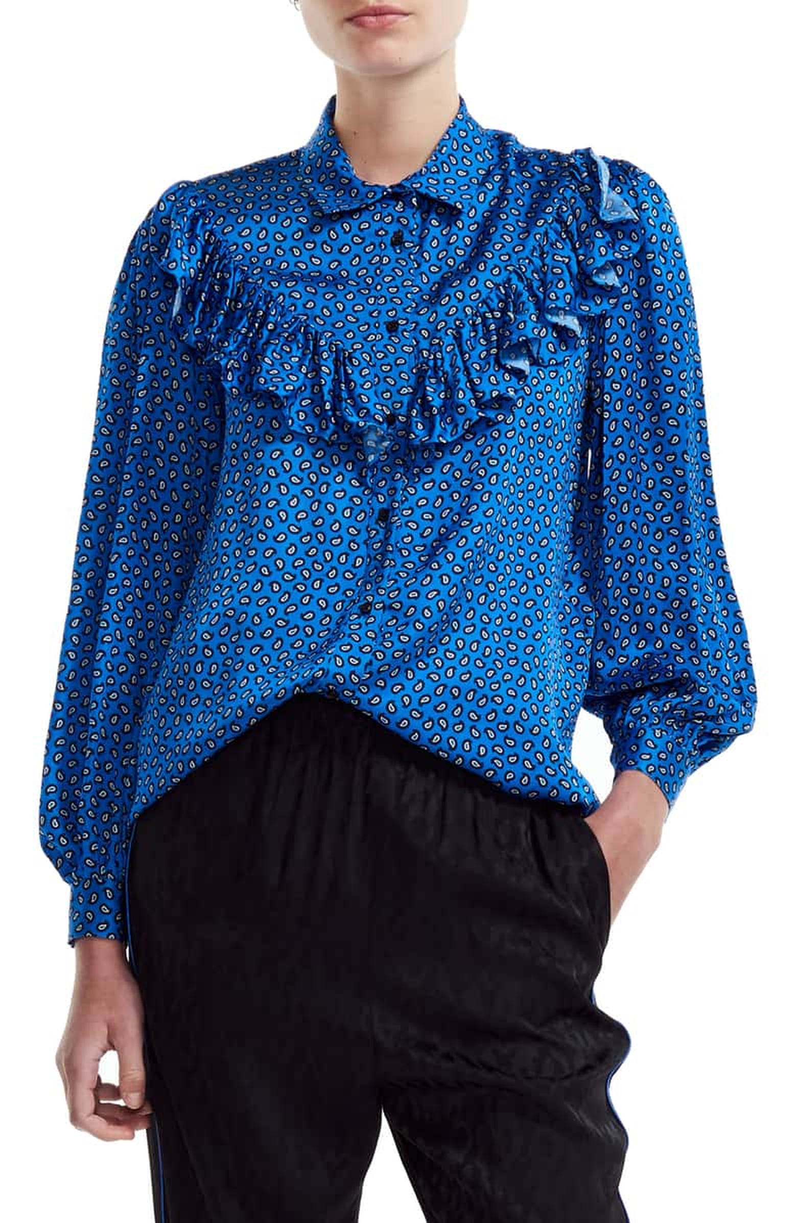 Cute Work Tops For Women 2019 | PS Fashion