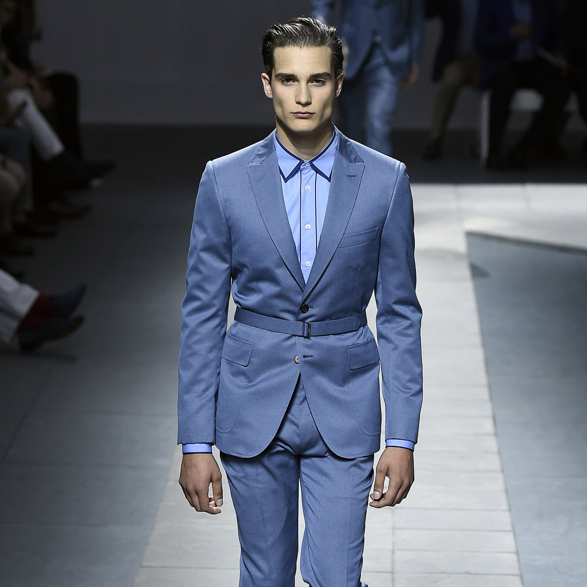 Male Model Documentary UnGlamourous | POPSUGAR Fashion