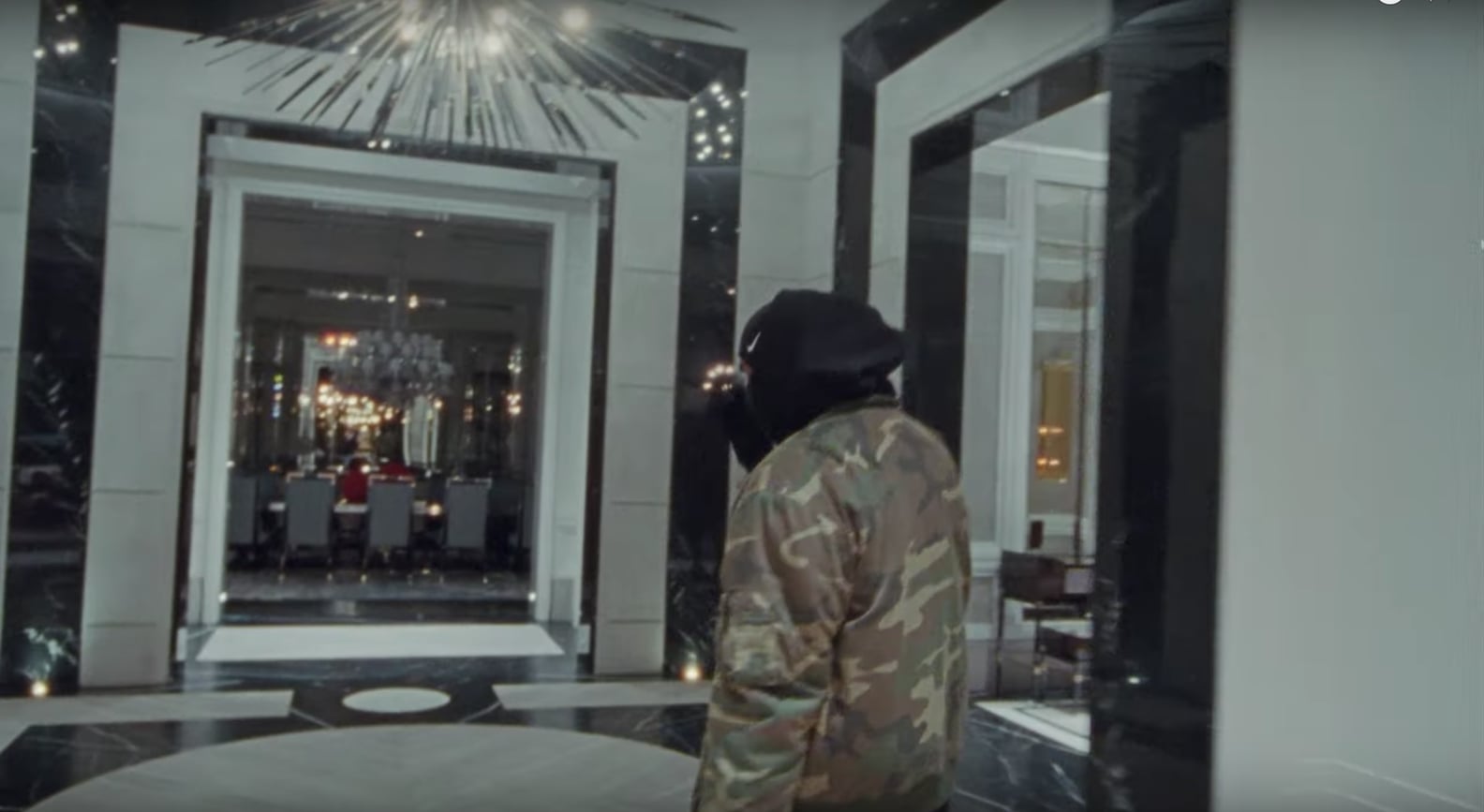 Drake's New Music Video Shows Off His Toronto Home | Photos | PS Home
