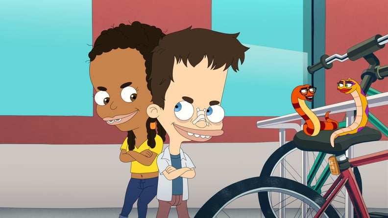 Keke Palmer Movies and TV Shows | POPSUGAR Entertainment