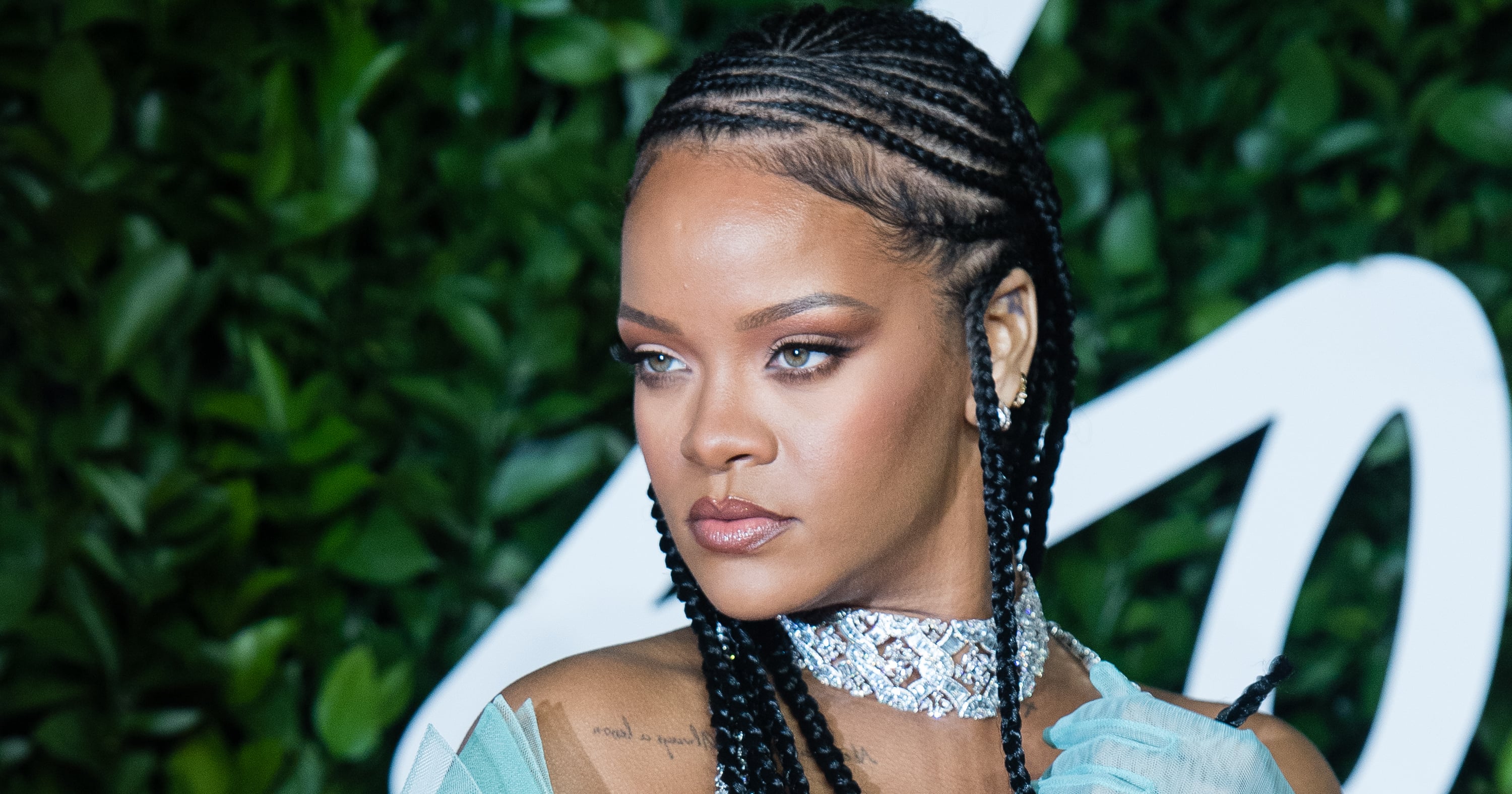 The History and Beauty of Cornrows | POPSUGAR Beauty