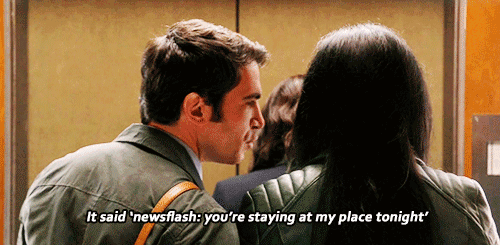 Chris Messina on The Mindy Project | GIFs | PS Entertainment