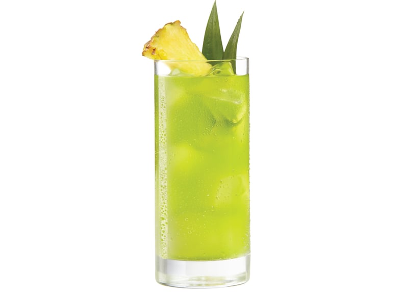 Tropical Cocktail Recipe | PS Latina
