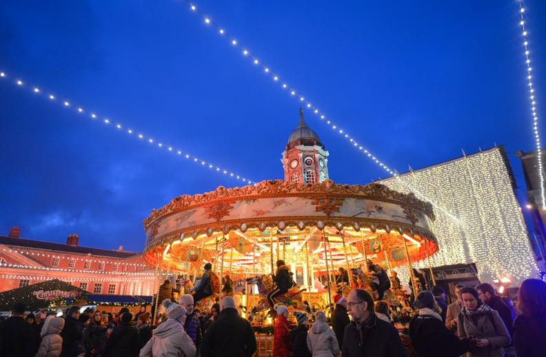 30 Best Christmas Festivals in the World | POPSUGAR Smart Living