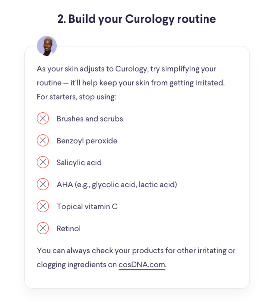 How Does the Skin-Care App Curology Work? We Tried It | PS Beauty