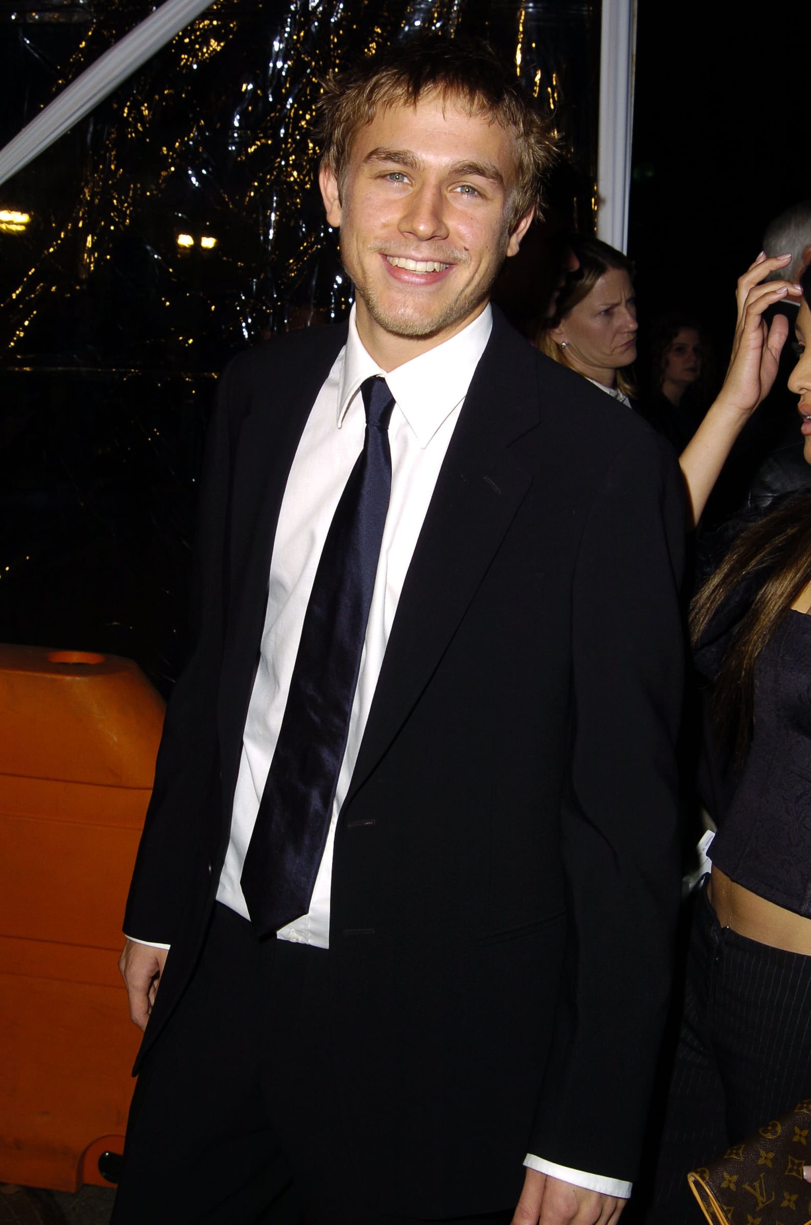 Charlie Hunnam Through the Years | Pictures | PS Celebrity