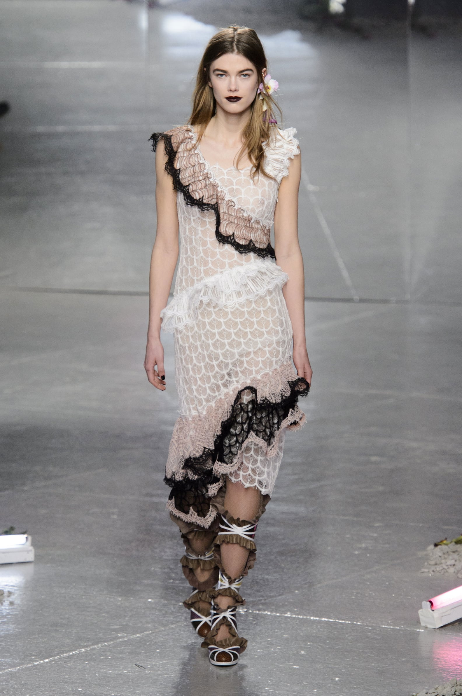 Rodarte Fall 2016 Collection | PS Fashion