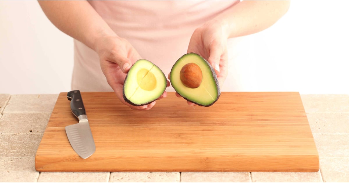 How to Safely Cut an Avocado | POPSUGAR Food
