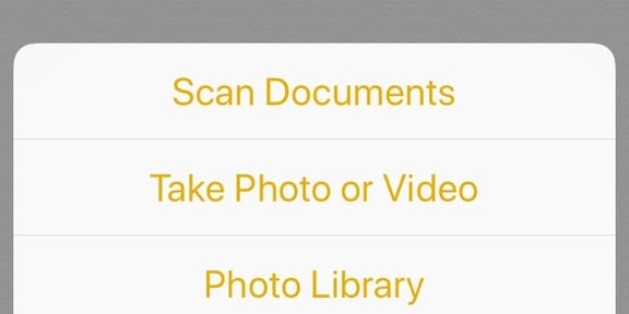 How to Scan Documents on an iPhone Using the Notes App | PS Tech