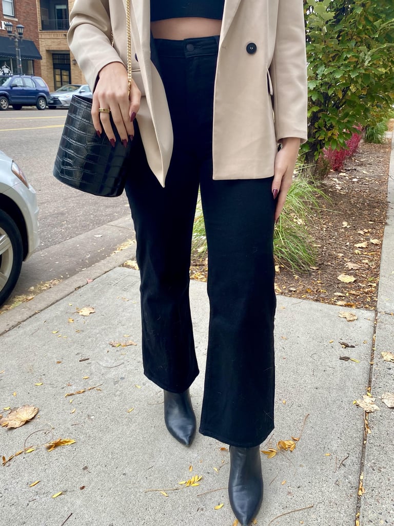 Free Assembly Women's Jeans Review | POPSUGAR Fashion