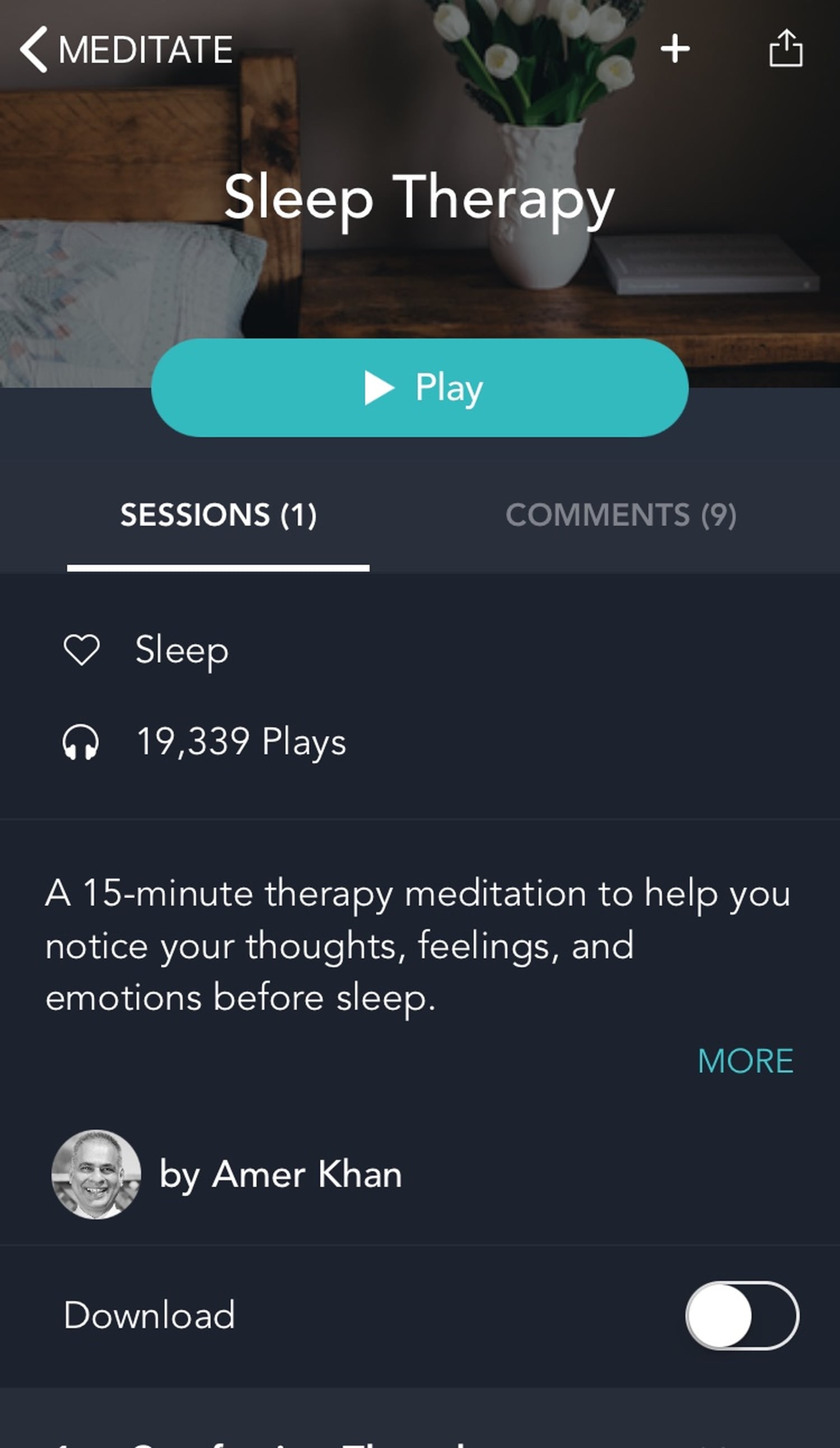 Best Meditation Apps | POPSUGAR Fitness