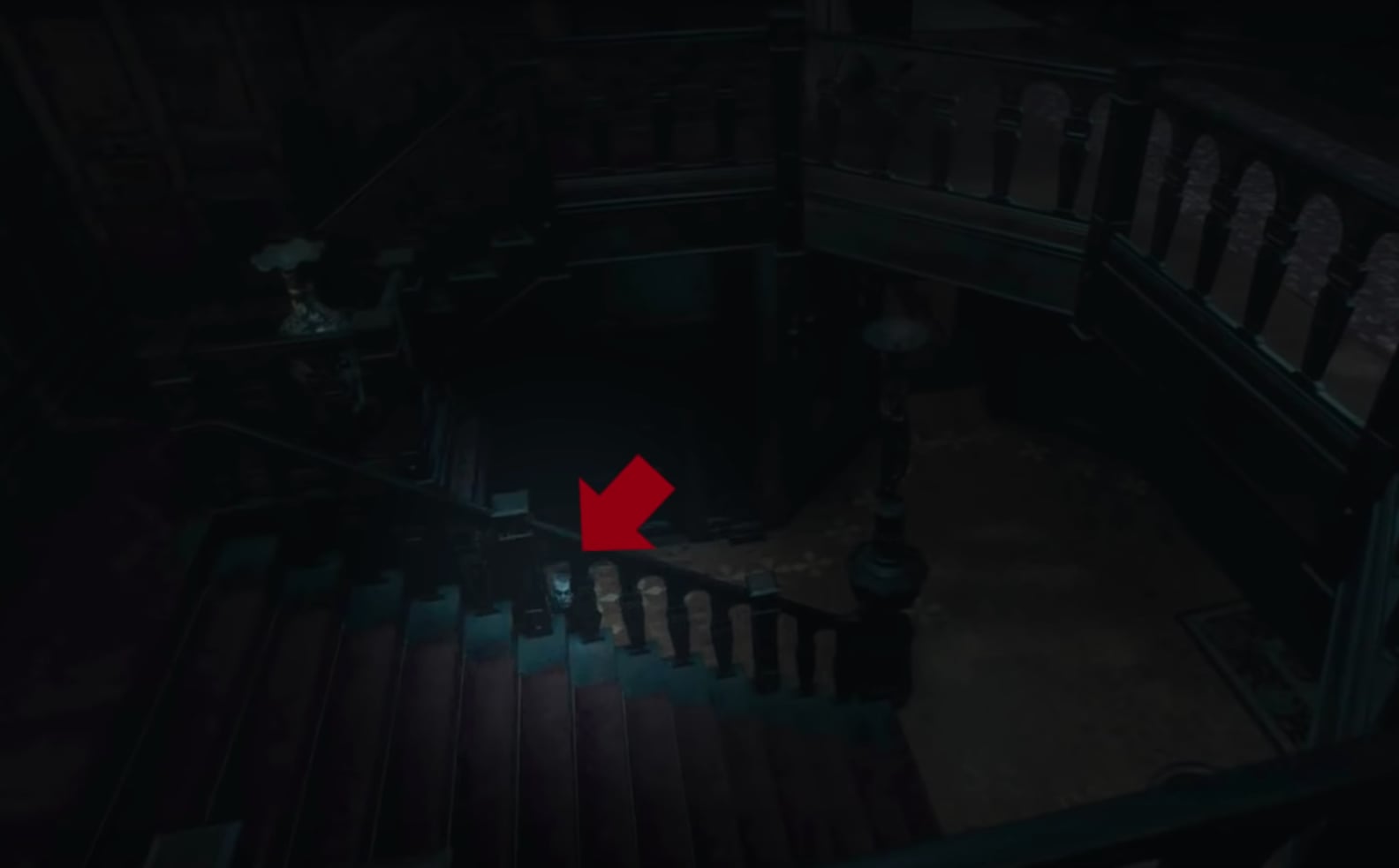 Hidden Ghosts in Haunting of Hill House | PS Entertainment