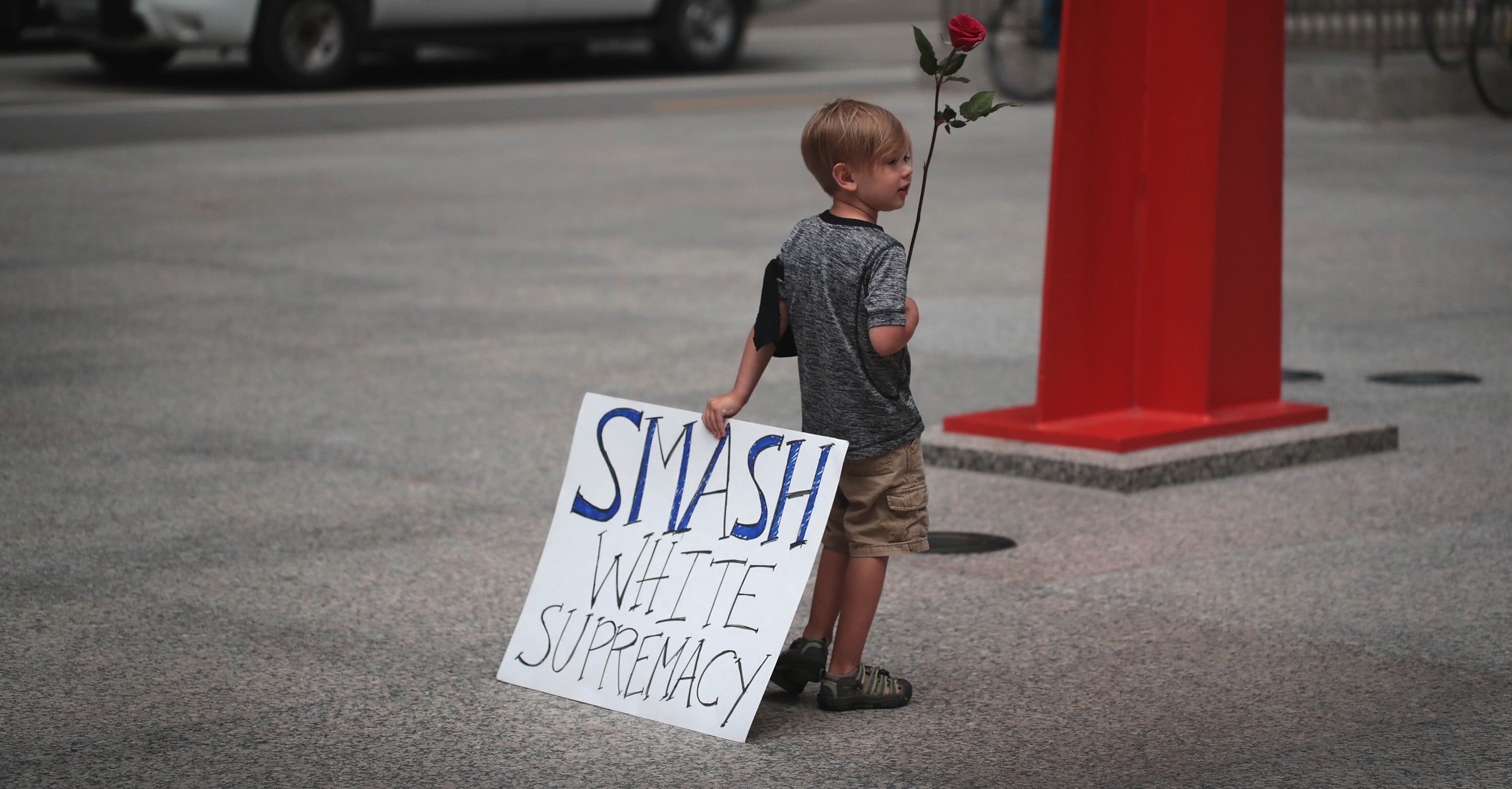 Is There an Alt-Left Like There Is An Alt-Right? | PS News