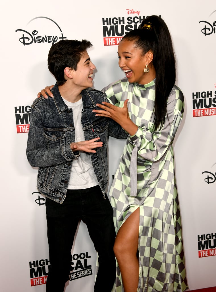 High School Musical: The Musical: The Series Cast Photos | POPSUGAR ...