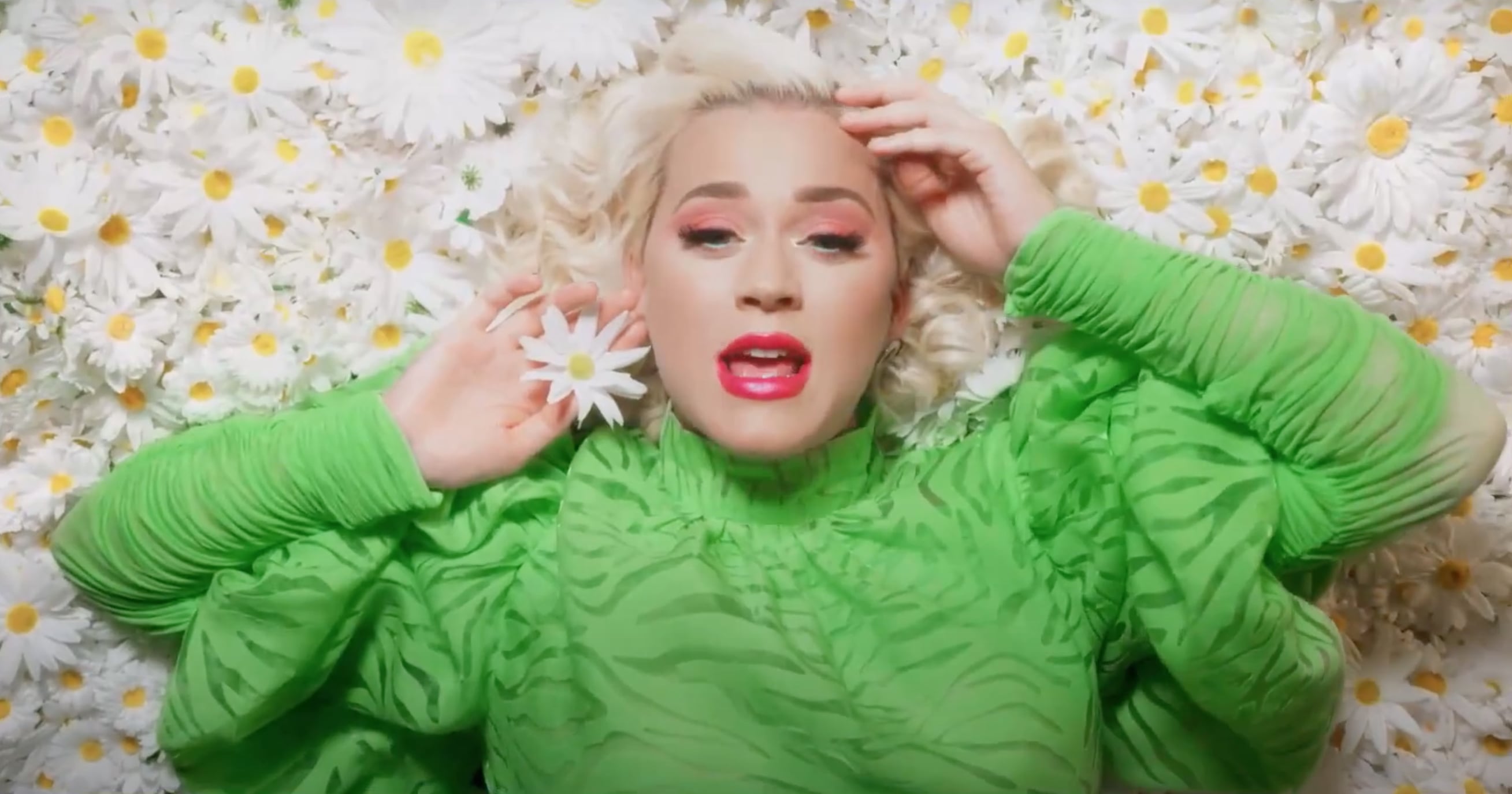 Watch Katy Perry's "Can't Cancel Pride" Performance | Video | PS ...