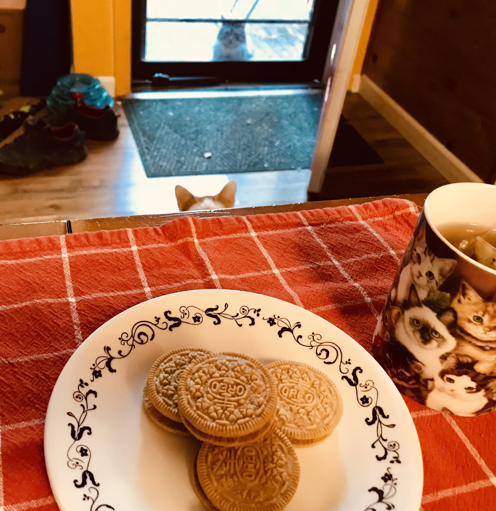 Oreo Apple Cider Donut Review | PS Food