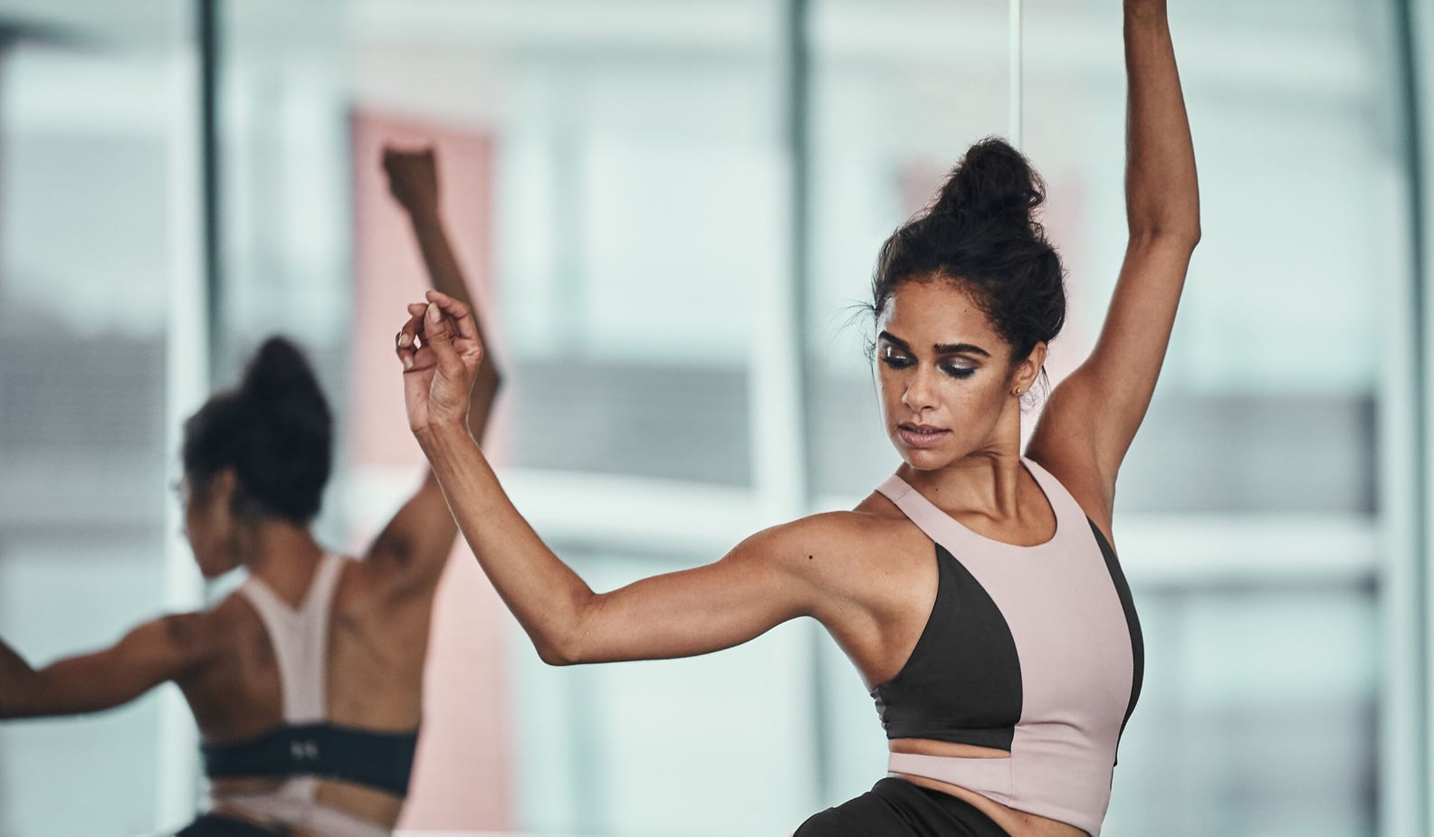 Misty Copeland Uncontainable Signature Collection | PS Fitness