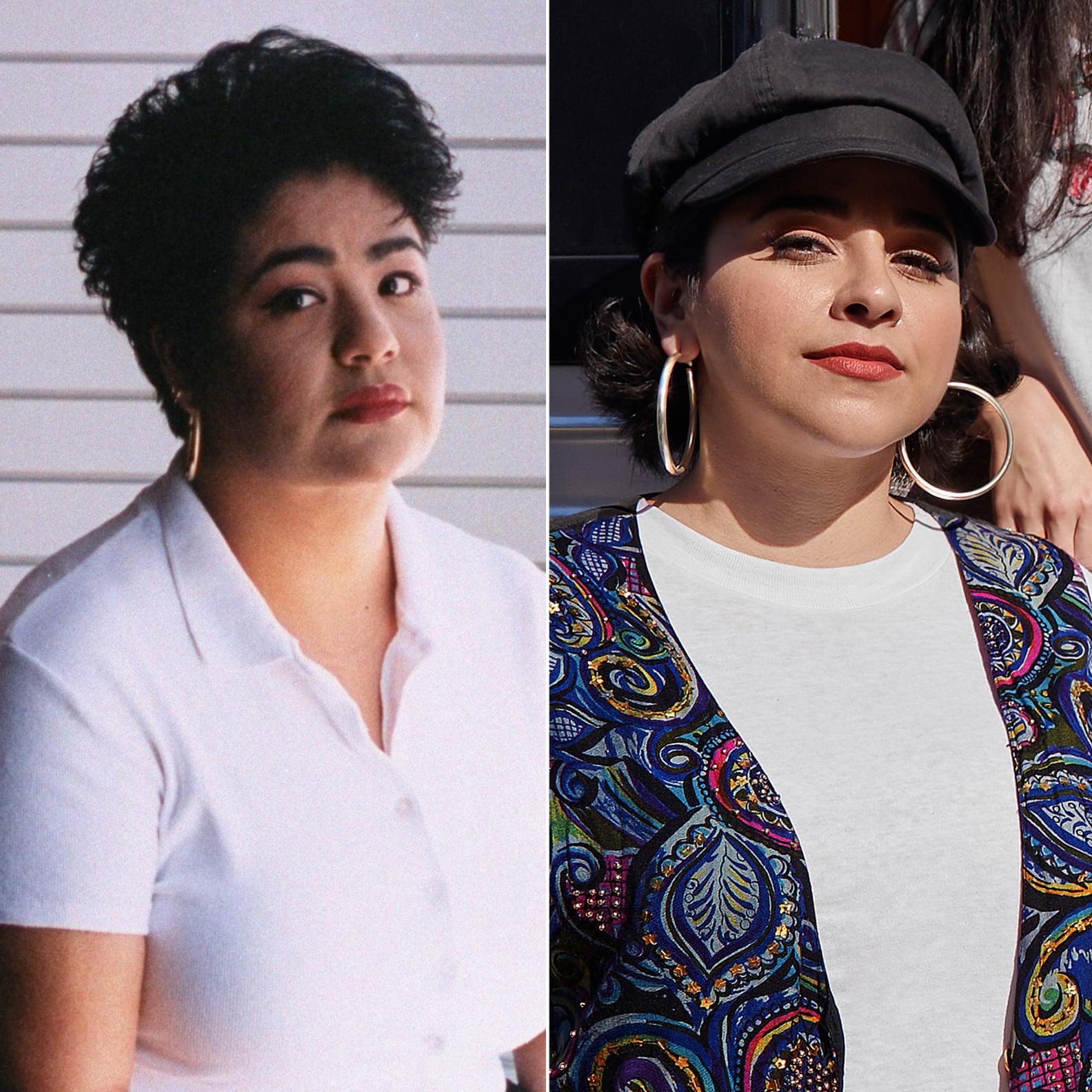 Netflix's Selena TV Show Cast in Real-Life Pictures | PS Entertainment